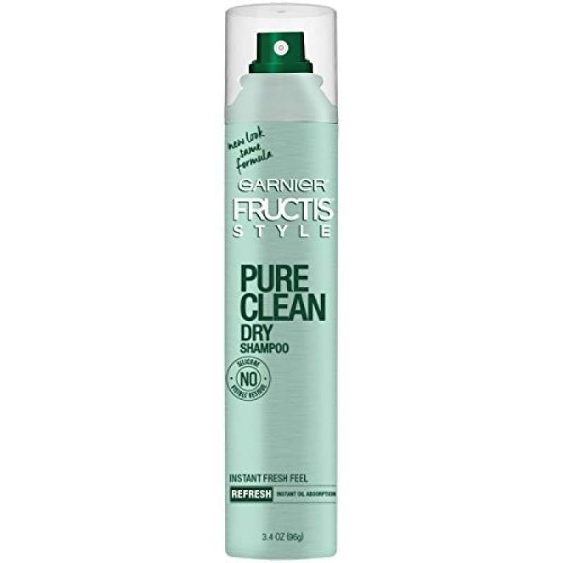 Jual Garnier Pure Clean Dry Shampoo, 3.4 Oz. Di Seller Aghanim ...