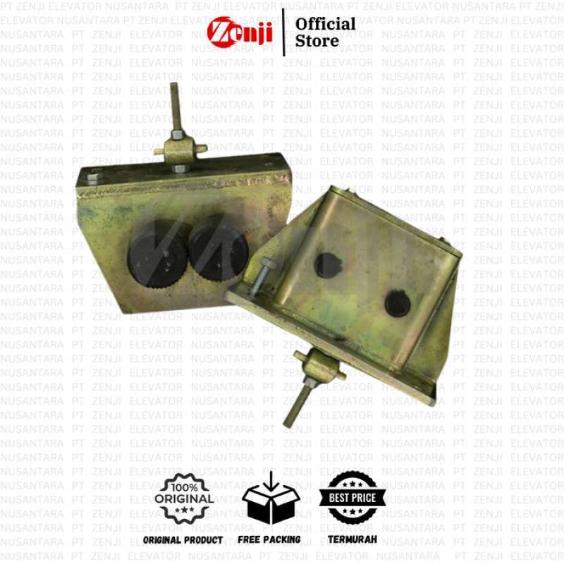 Jual Safety Device Lokal ( 1 Set L&r ) /rem Lift Barang / Break Lift ...