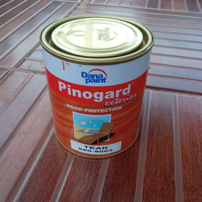 Jual Cat Politur Kayu Pinogard Danapaint // Plitur Pelitur // Pelapis ...