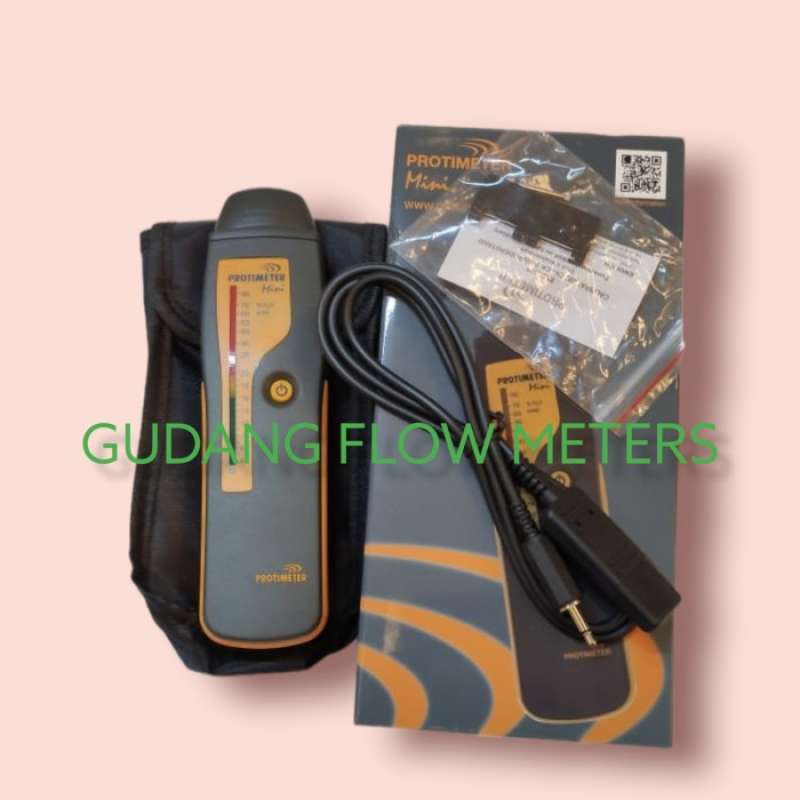 Jual Protimeter Mini Bld 2000 | Alat Pengukur Kelembapan Kayu Di Seller ...
