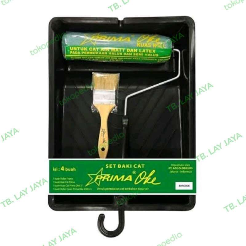 Jual Bak Cat Set Prima Di Seller Yama - Cengkareng Timur, Kota Jakarta ...