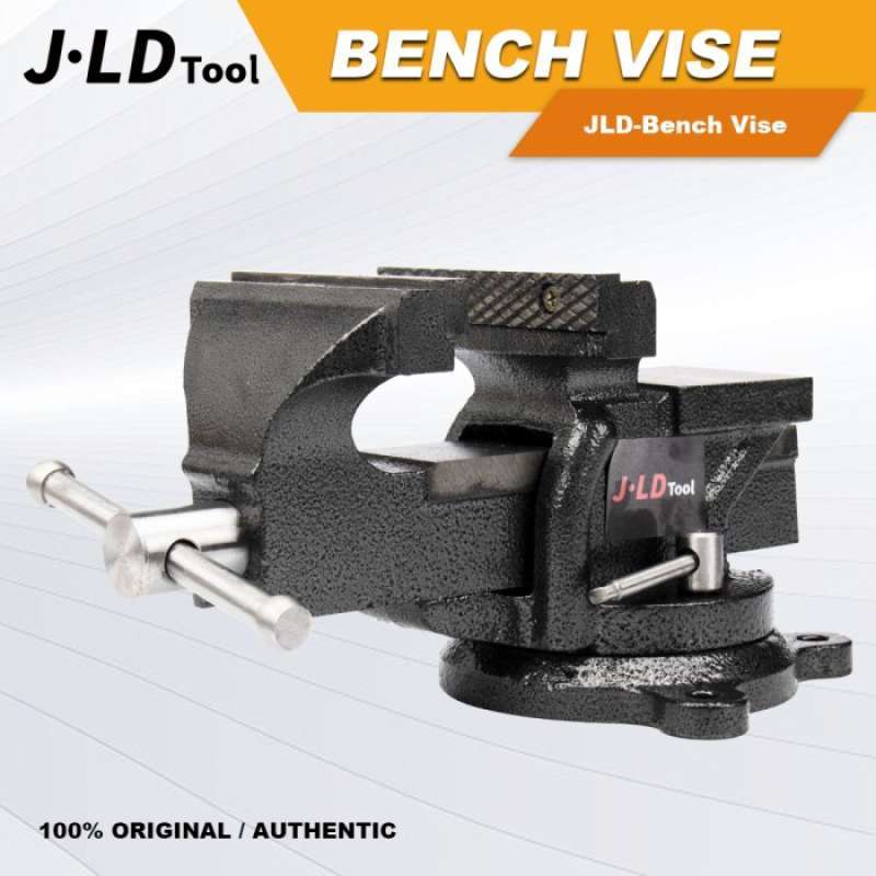 Jual Jld Catok Paron Ragum Besi 3456 Inch Glx Bench Vice Vise Alat ...