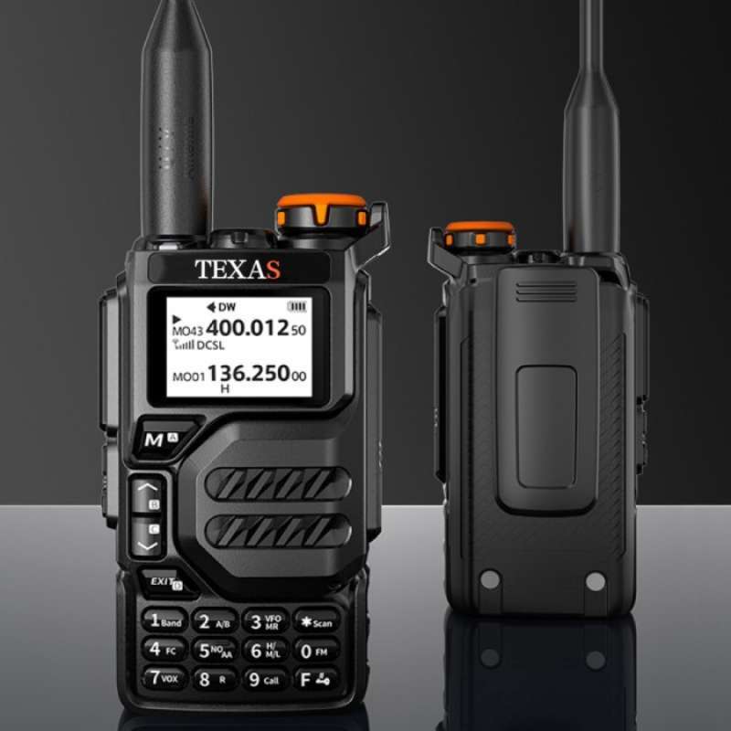 Promo Ht Tx-3 Walkie Talkie Premium Two Way Radio Diskon 23% Di Seller ...