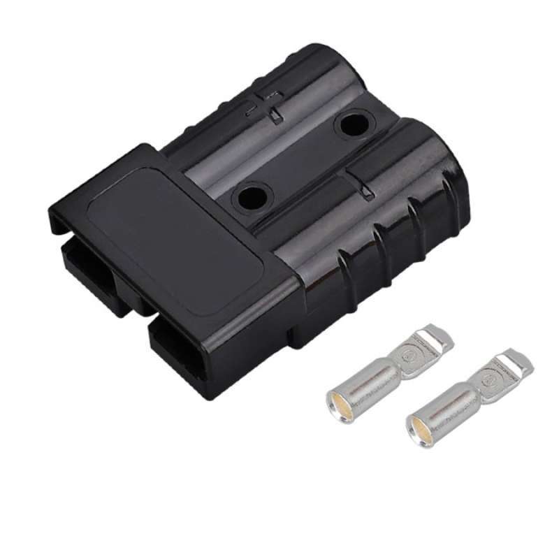 Jual Plug 600v Double Pole Current Plug Connector 50a 120a 175a 350 Amp ...