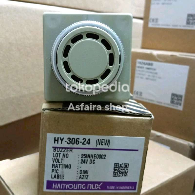 Jual Buzzer Hanyoung Hy 306-24 Di Seller Aghanim - Cengkareng Timur, Kota Jakarta Barat | Blibli