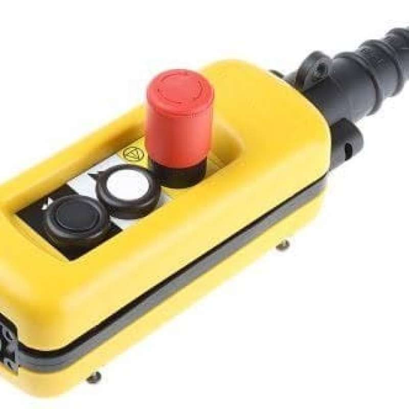 Jual Pendant Control Xaca2913 Original Schneider 2arah + Emergency ...