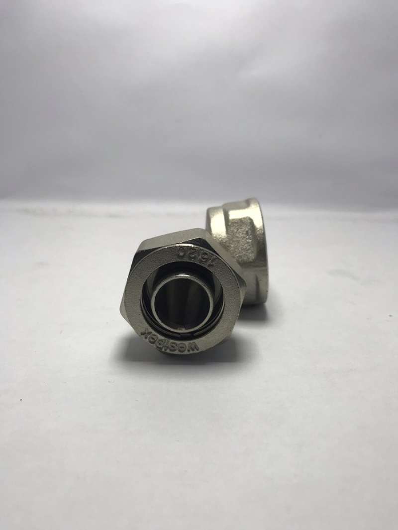 Jual Westpex Cooper Knee L 20 X 1/2f / Keni Drat Dalam L 20 X 1/2 F Di ...