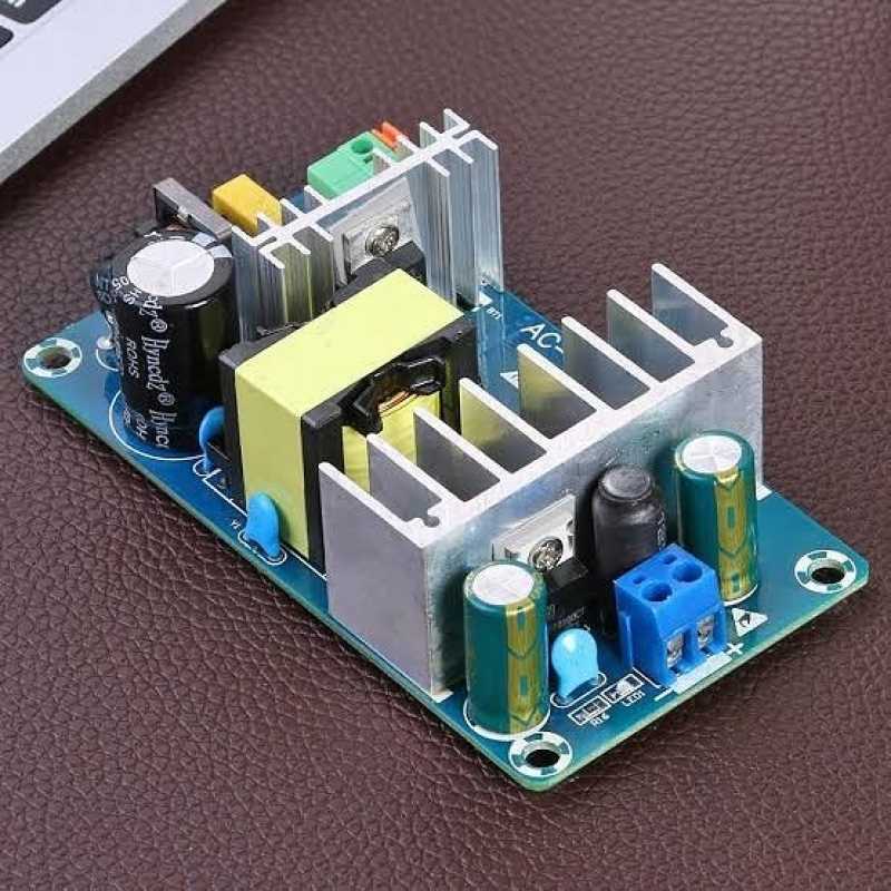 Jual Psu 24vdc 4a Smps 24v Power Supply Full Protection Di Seller ...