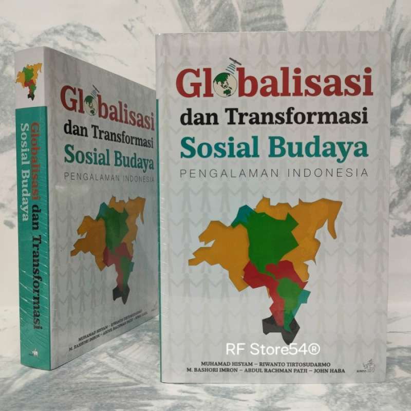 Promo Buku Globalisasi Dan Transformasi Sosial Budaya Pengalaman Indonesia Diskon 23 Di Seller 