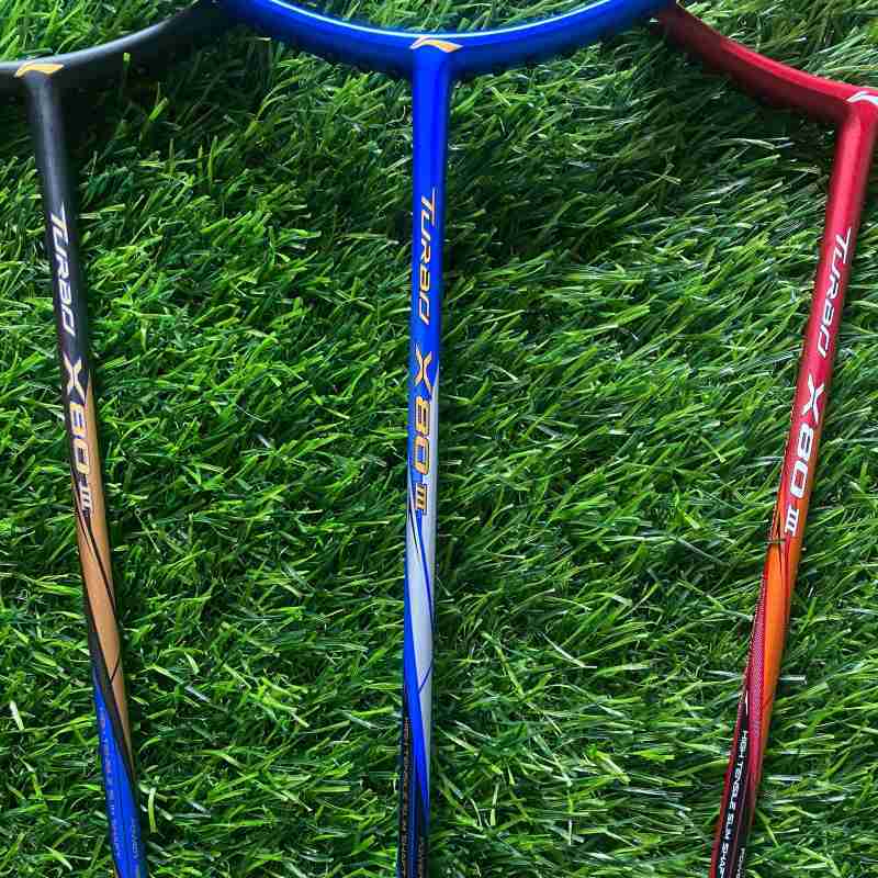 Jual Li-ning Badminton Racket Turbo X80 Iii Di Seller Rivaisport ...