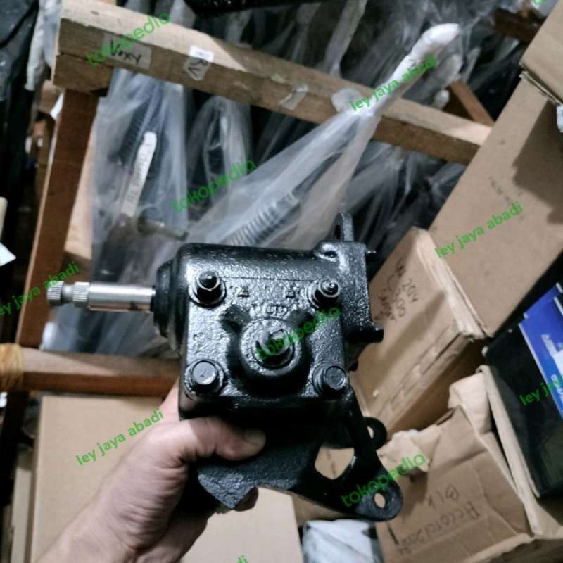 Promo Worm Steer Gearbox Steering L300 Terbaru Diskon 7% Di Seller ...