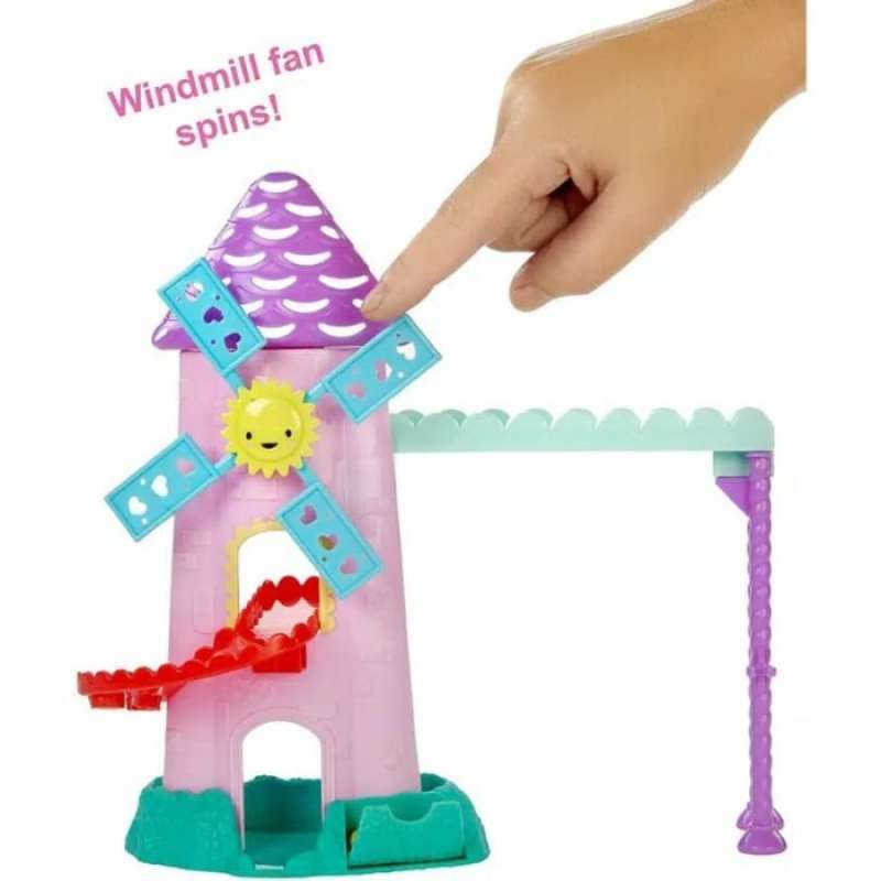 Promo Barbie Club Chelsea Mini Golf Playset Mainan Anak Perempuan Dog ...