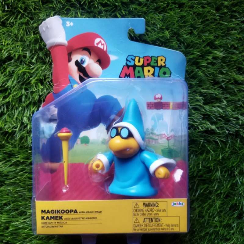 Promo Super Mario Magikoopa Jakks Pacific Diskon 23% Di Seller Fredrinn ...