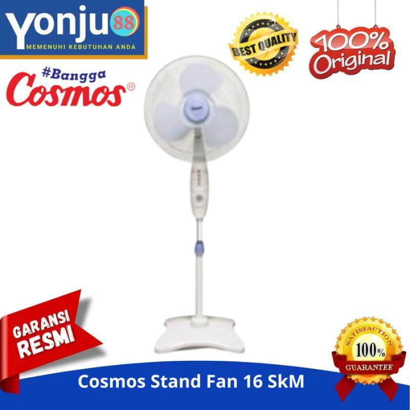 Promo Kipas Angin Cosmos 16-skm 16 Inch ( 2 In 1 ) Diskon 33% Di Seller ...