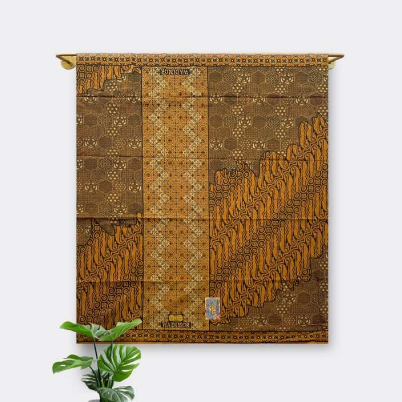 Jual Wadimor Sarung Tenun Jawa Batik Semi Seno Di Seller Aghanim ...