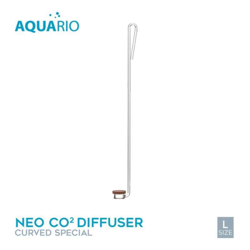 Promo Aquario Neo Co2 Diffuser Curved Special L Diskon 23% Di Seller My Hoby Store - Linggajaya ...