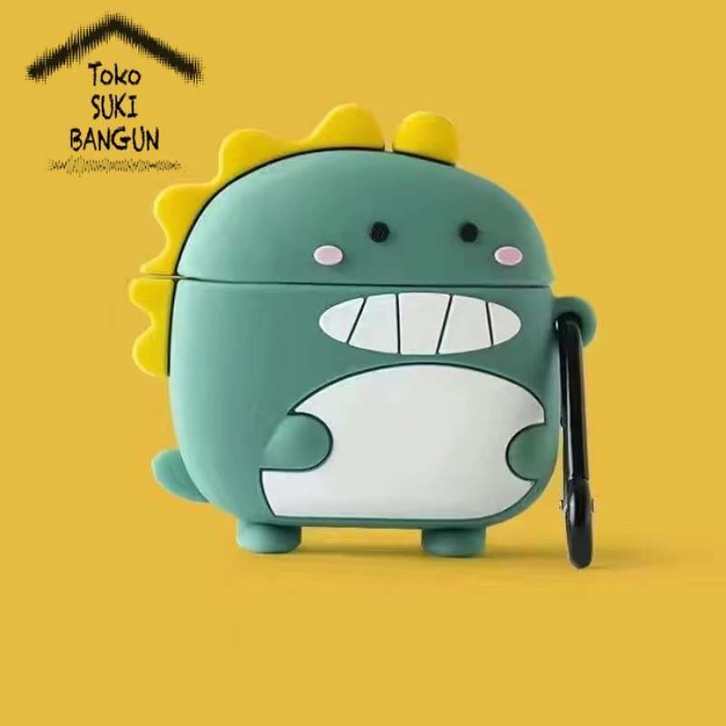 Jual Case Oppo Enco Buds2 Buds 2 Rubber Cute Cartoon Casing Cover Pouch ...