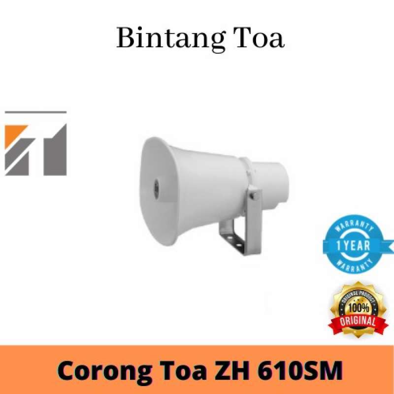 Promo Horn Speaker Toa Zh 610sm Diskon 23% Di Seller Ryoma Store ...