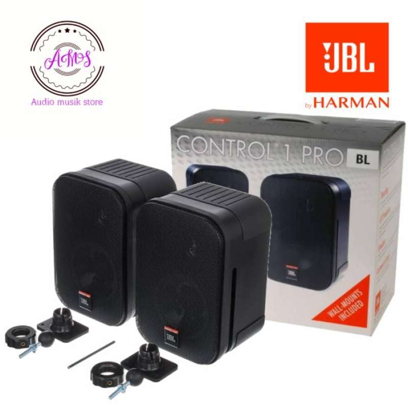 Promo Jbl Control One Pro/speaker Pasif 5 Inch Jbl Control 1pro Original Diskon 23% Di Seller ...