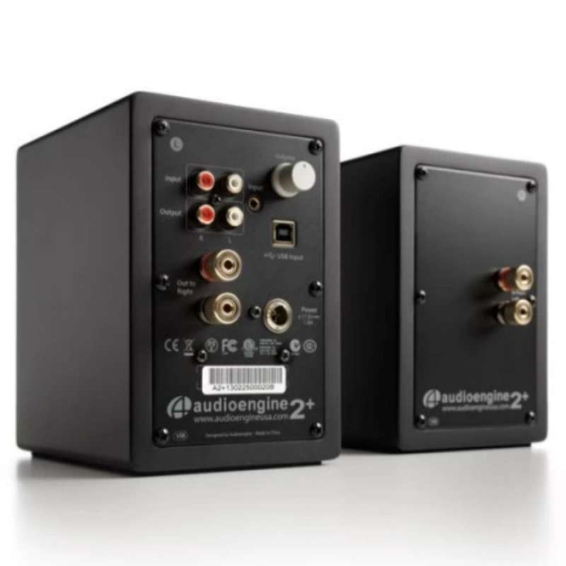 Promo Audioengine Audio Engine A2+ A2plus Wireless Active Desktop ...