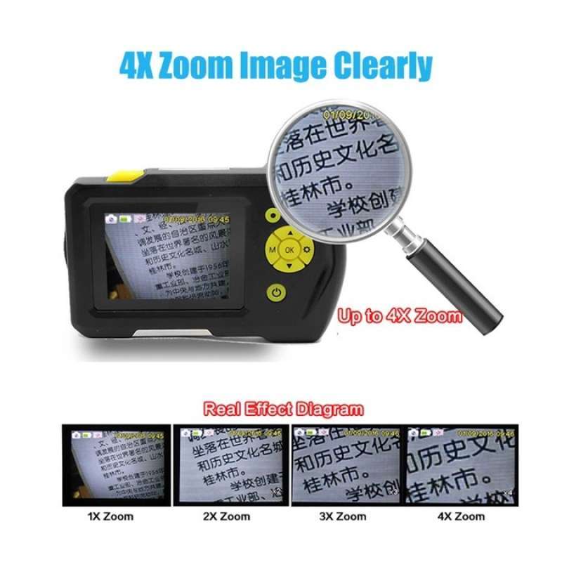 Promo Nts100 Endoscope Camera 8.2mm Alat Kamera Inspeksi 2.7 Lcd ...