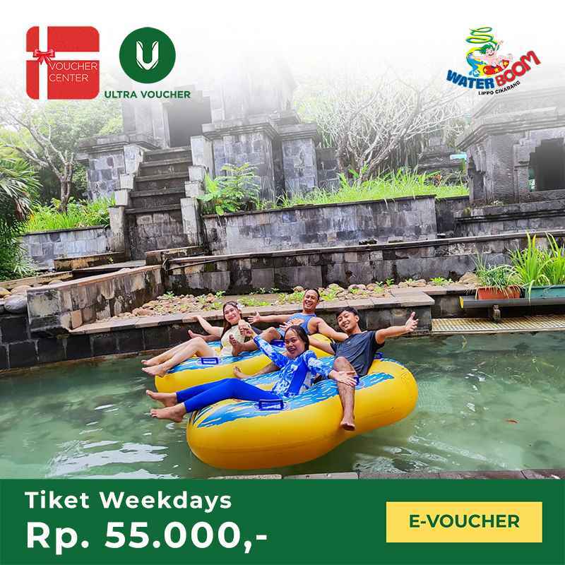 Waterboom Cikarang Tutup