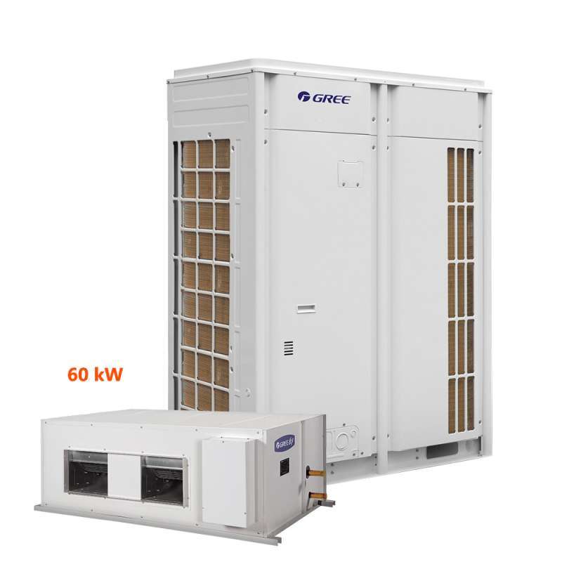 Jual Gree Ac Big Duct Inverter Fgr-60/bna-m 25 Pk (3 Phase) Di Seller ...