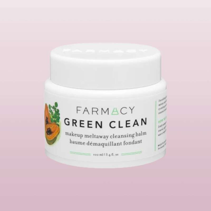 Jual Cleansing Balm Farmacy Green Clean Makeup Meltaway Original 100 Ml Di Seller Haihalloo Haihallo Kota Jakarta Selatan Blibli
