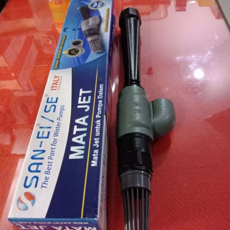 Promo San-ei San Ei Mata Jet Pam Pump Panjang Untuk Pompa Sumur Dalam 1 ...