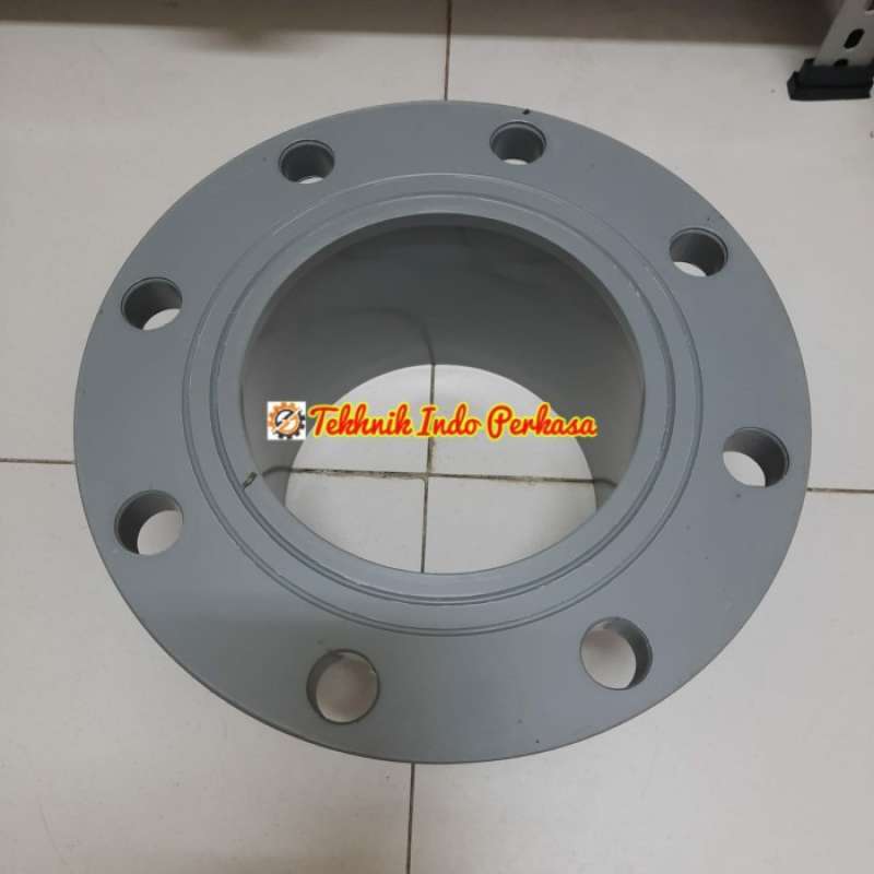 Promo Flange Pvc Jis 10k Ukuran 6 Inch Diskon 23% Di Seller Specta ...