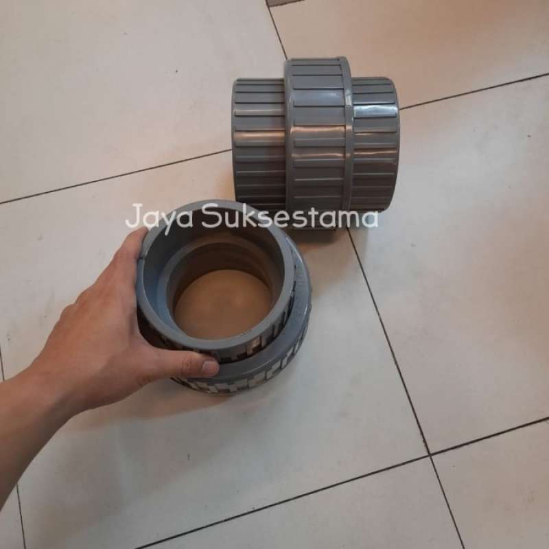 Promo Watermur Pvc Socket 4 Inch Diskon 23% Di Seller Specta Store ...