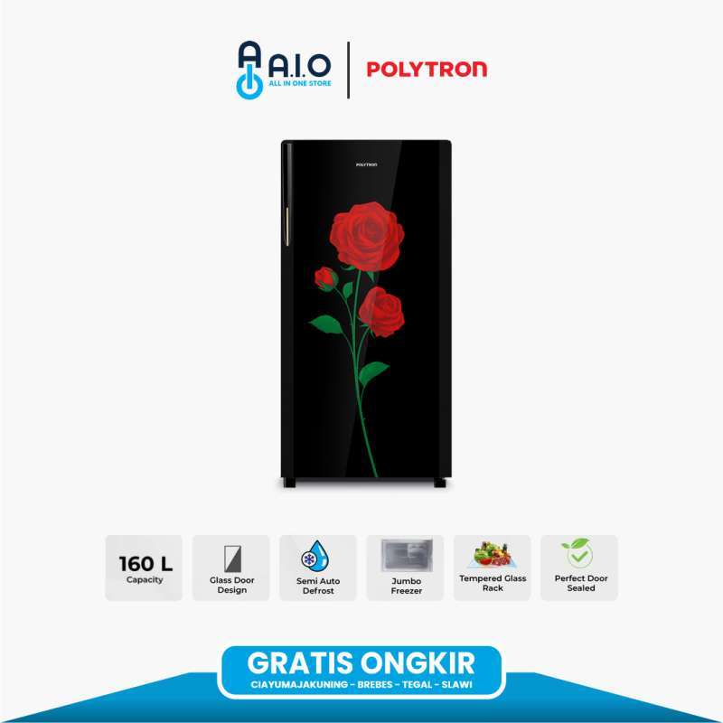 Jual Polytron - Kulkas 1 Pintu - Pra16drx Di Seller Aio Fbb ...