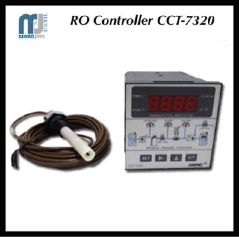 Promo Roc Ro Controller Cct-7320 Untuk Ro Plant Diskon 23% Di Seller Specta Store - Cengkareng ...
