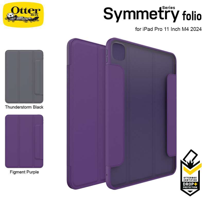 Jual Casing iPad Pro 11 Inch M4 2024 Otterbox Symmetry Folio Case ...