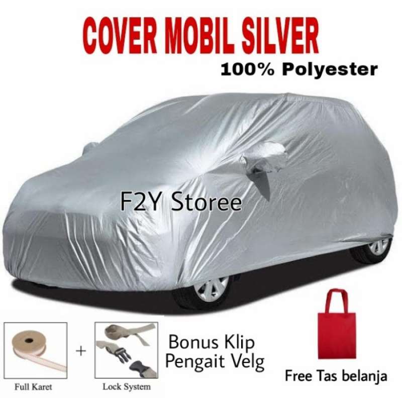 Promo Cover Sarung Mobil Fortuner Pajero, Selimut Penutup Fortuner ...