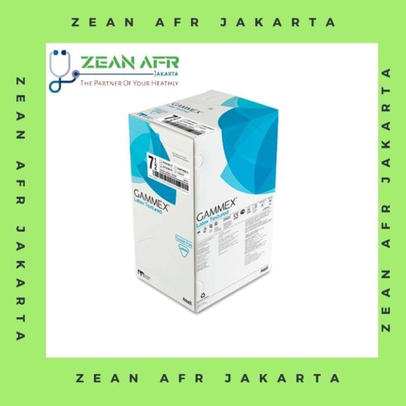 Promo Hand Scoon Gammex Steril / Sarung Tangan Gammex Steri/ Ansell ...