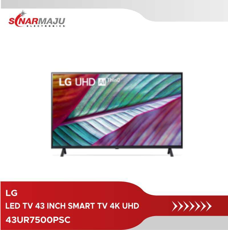 Lg Smart Tv 43 🔥 - Terlengkap & Harga Terbaru Oktober 2025