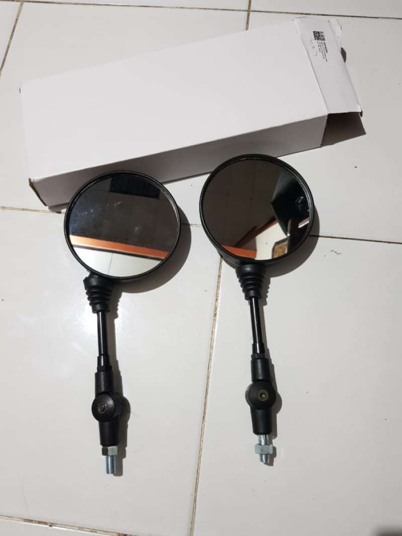 Promo Spion Motor Universal Model Bmw Gs Diskon 23% Di Seller Berkah ...