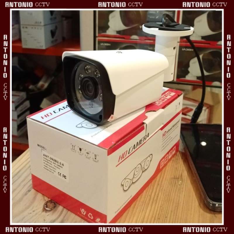 Promo Cctv Vandal Bodi Besi 2mp Full Hd Diskon 23% Di Seller Tuplens ...