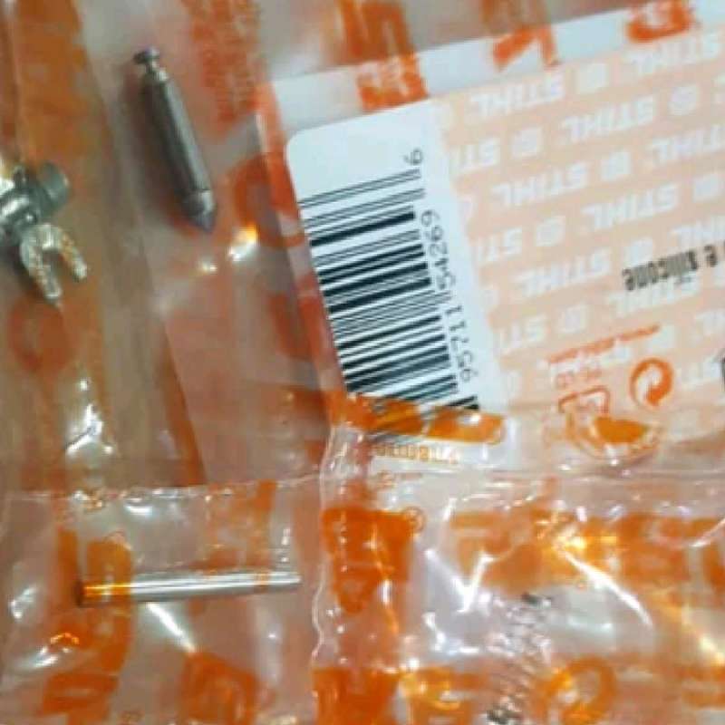 Promo Carburator Set Of Inlet Needle Ms-382 Stihl Original Diskon 23% ...