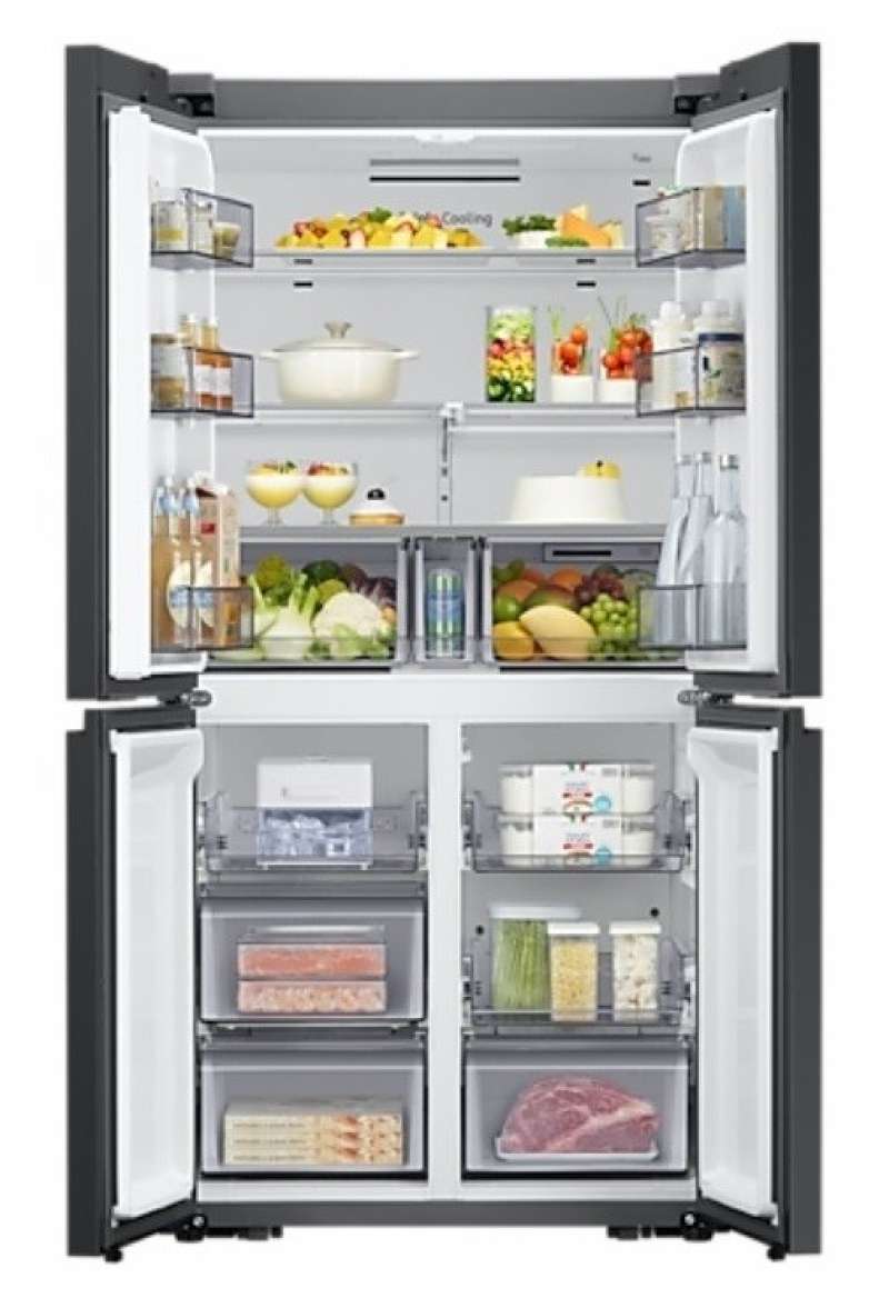 Jual Kulkas Samsung Rf60a91c34c / Rf 60a91c34c Bespoke 644 Liter Di ...