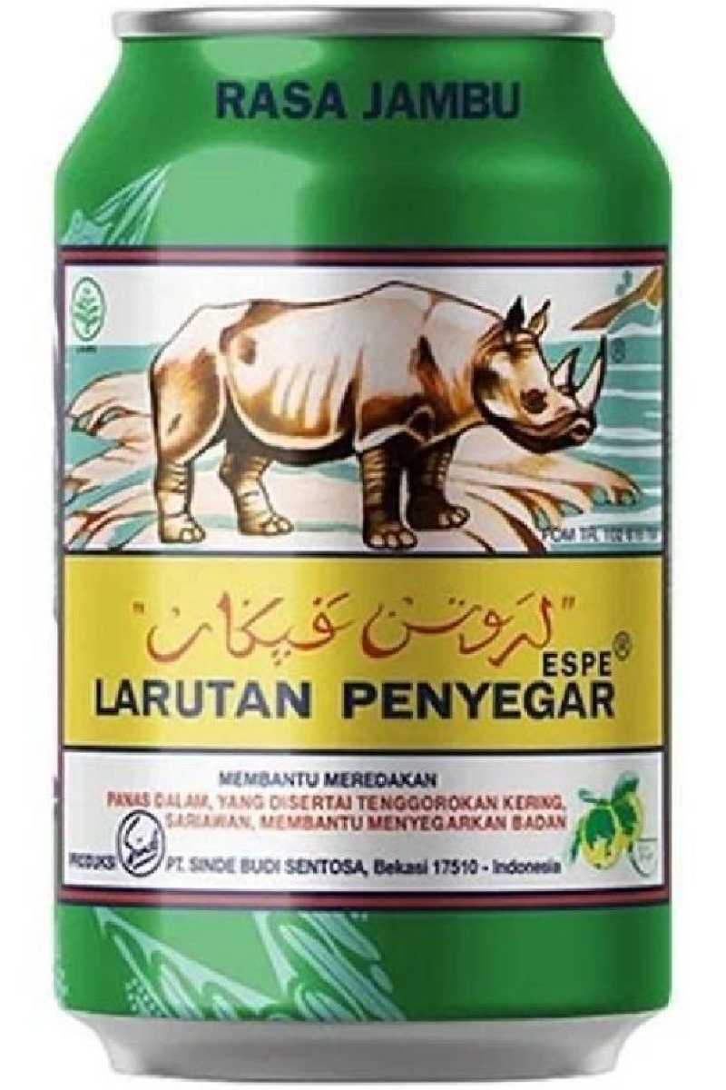 Jual Larutan Cap Badak Kaleng Rasa Jambu Leci 1 Dus Di Seller Sinar Baru Group - Menteng Dalam ...