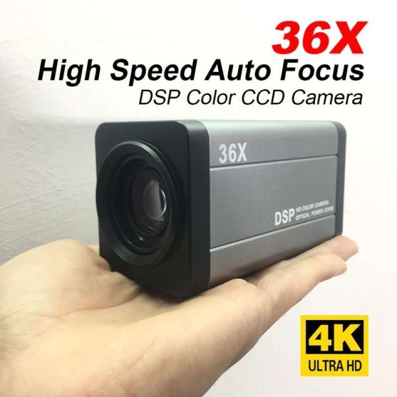 Promo Cctv Zoom 36x Optical Ahd Auto Focus Diskon 23% Di Seller ...