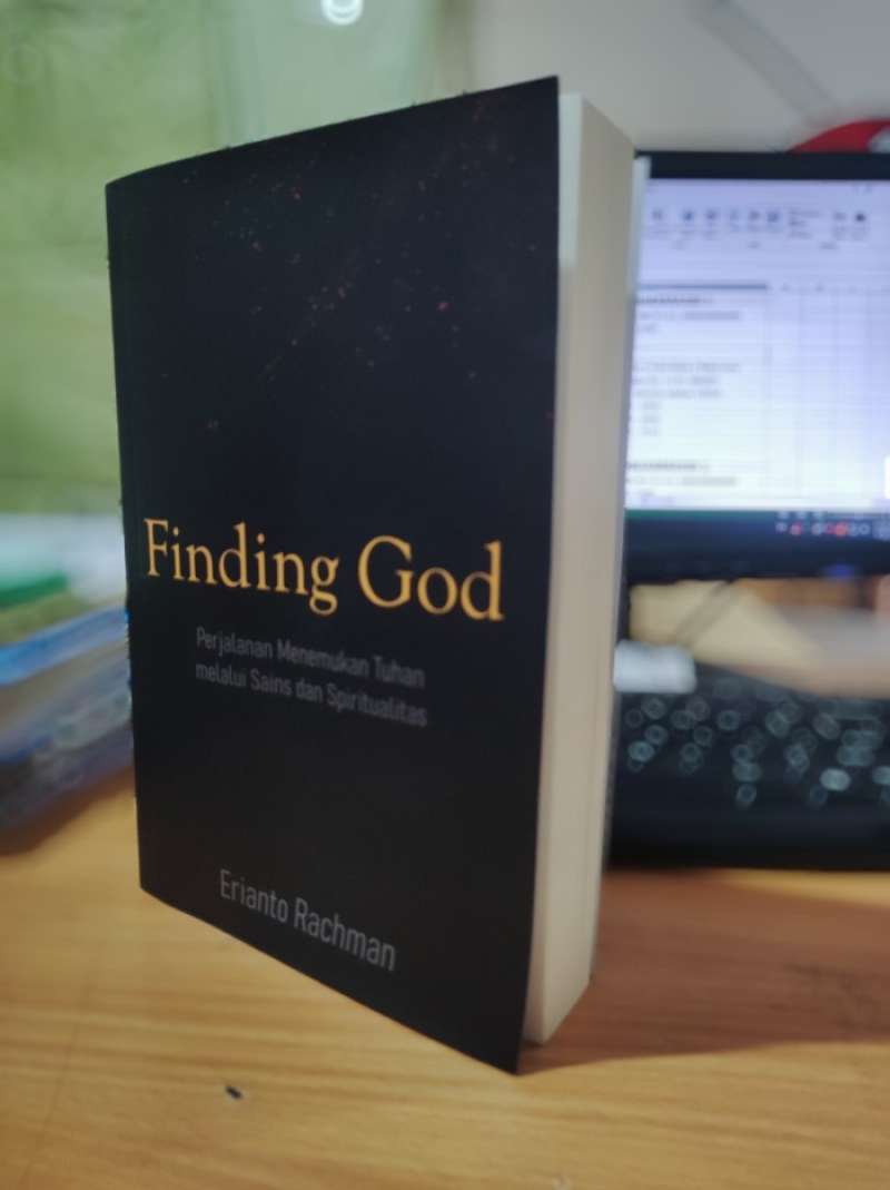 Promo Ori Finding God Perjalanan Menemukan Tuhan Melalui Sains ...