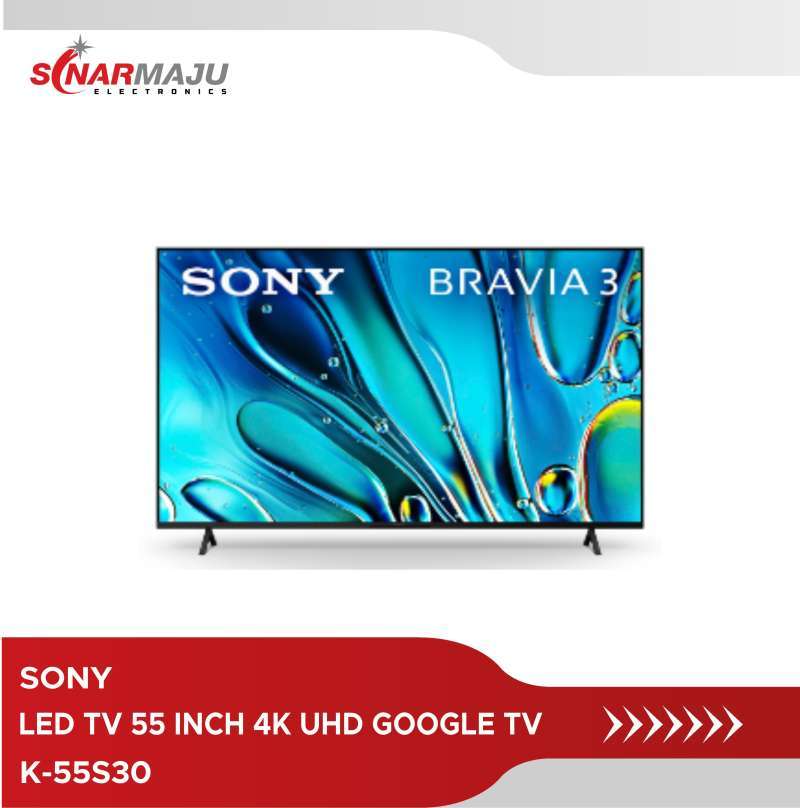 Jual Sony Bravia 55 Inch Google Tv Original, Murah & Diskon Agustus ...