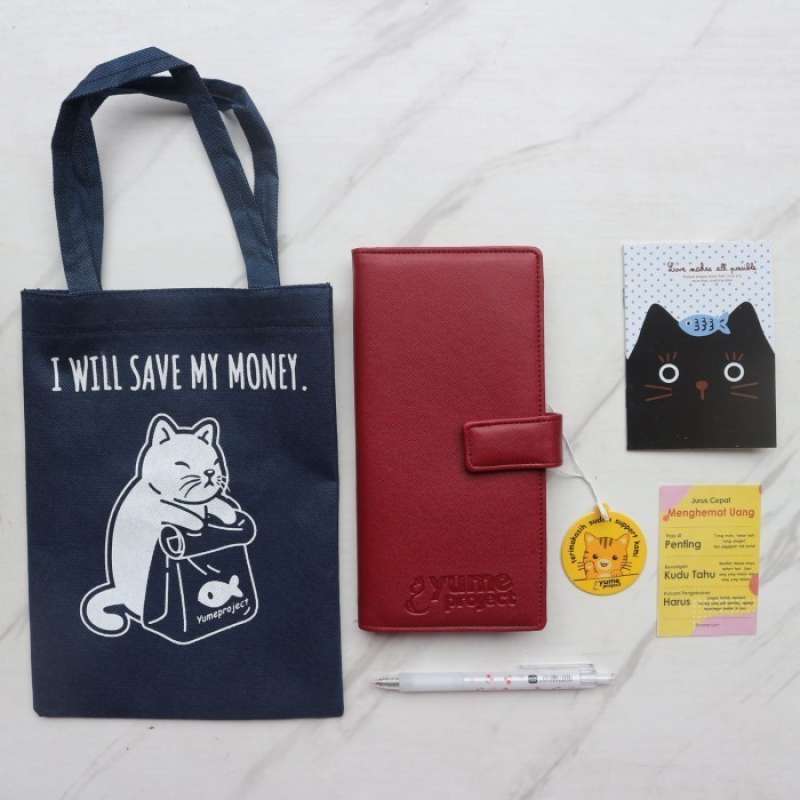 Jual Dompet Antam Card Holder Antam Retro Logam Mulia Yumeproject ...