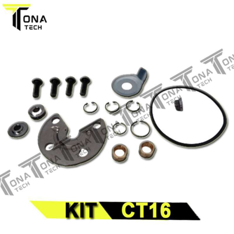Promo Turbocharger Repair Kit Type Ct16 Suitable Toyota Diskon 23% Di ...