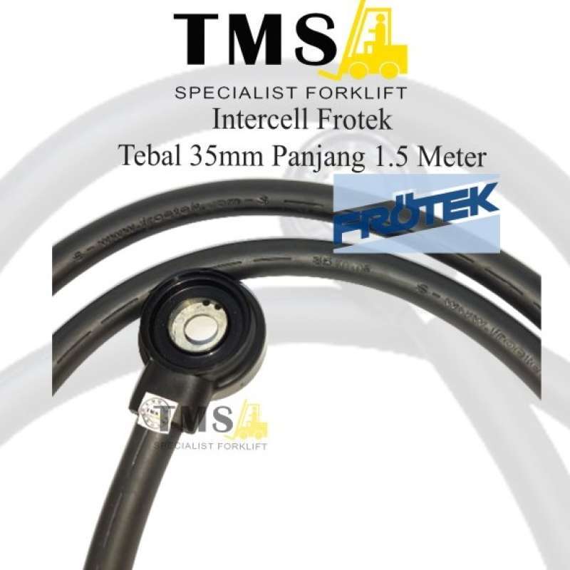 Promo Intercel Frotek Perfect Type Battery Diameter 35mm Panjang 1.5 ...