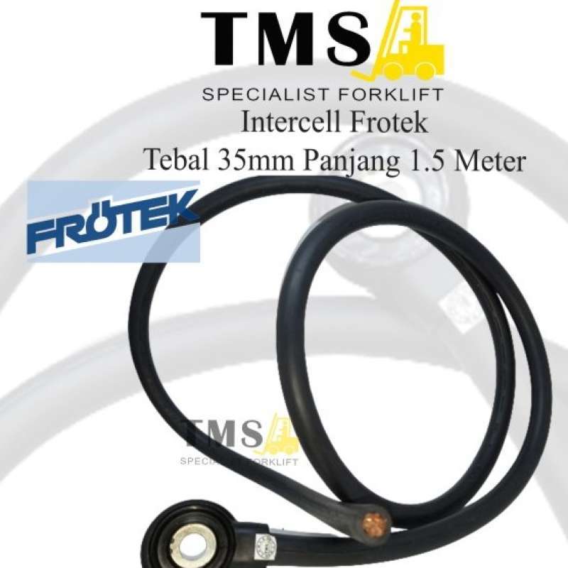 Promo Intercel Frotek Perfect Type Battery Diameter 35mm Panjang 1.5 ...