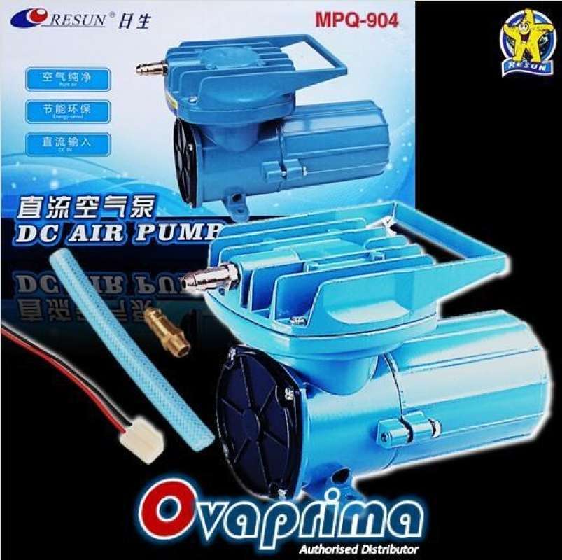 Promo Resun Mpq-904 Pompa Udara Dc Air Pump Diskon 23% Di Seller Zuka Store - Kebon Kacang, Kota ...